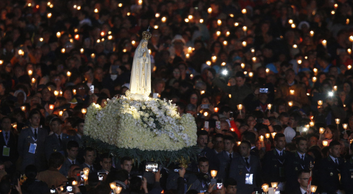Our Lady of Fatima & The Divine Will – In Honor of the 6 Apparitions ...